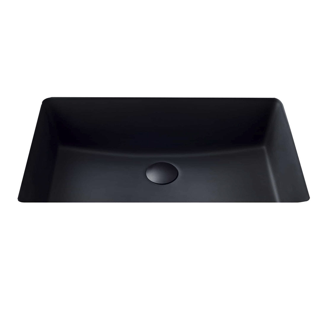 Seima Plati Ceramic Under Counter Basin, Rectangular | Cook & Bathe