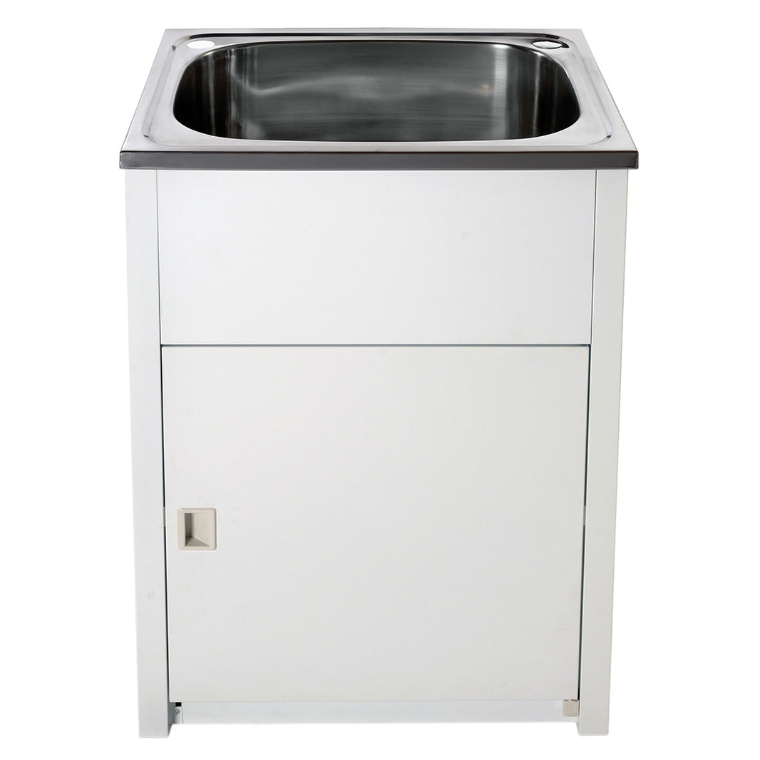 Laundry Troughs, Sinks & Tubs by Cook & Bathe