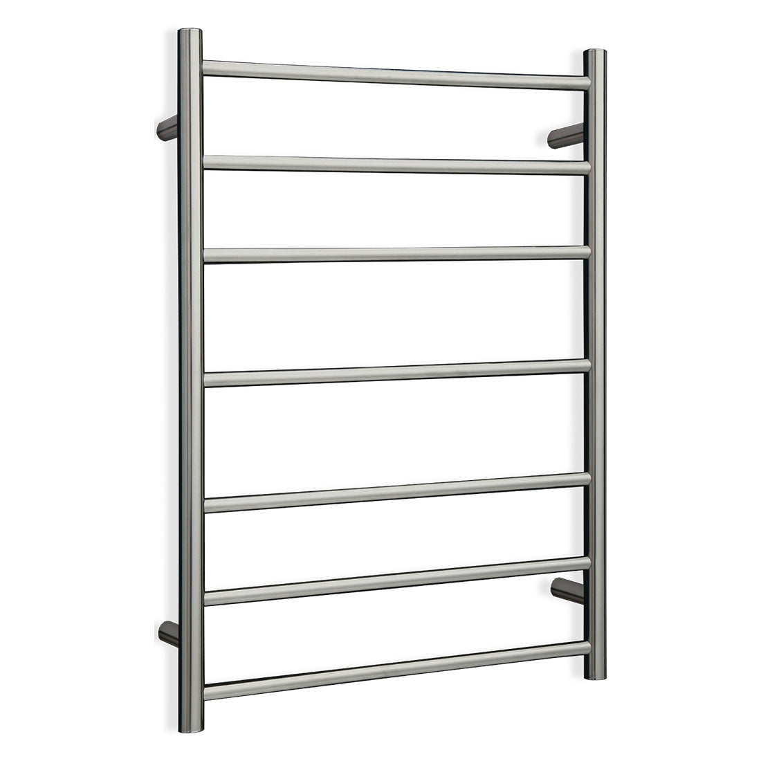 Thermorail 7 Bar 80W Straight Round Ladder 600 X 800Mm Chrome – Cook ...