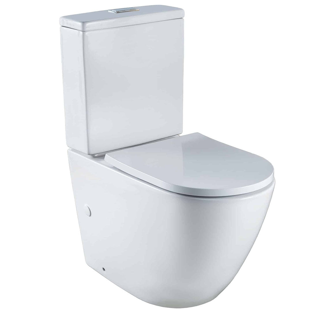 Seima Arko Toilet With Slim Seat | Cook & Bathe