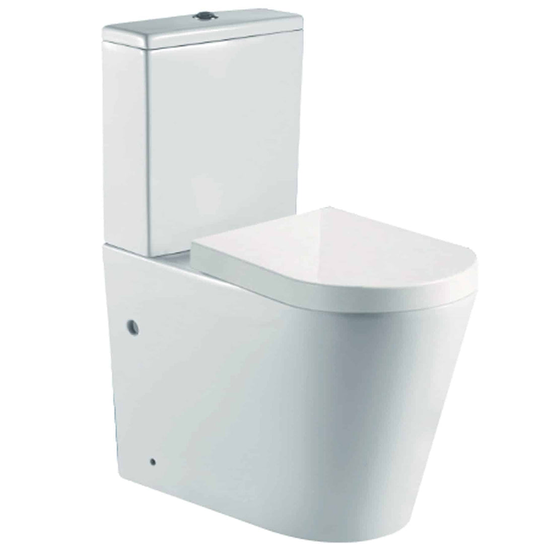 Seima Modia Toilet With Deluxe Seat | Cook & Bathe