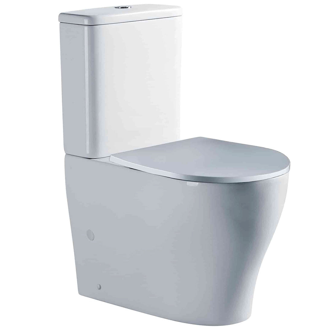 Seima Limni Toilet With Slim Seat | Cook & Bathe