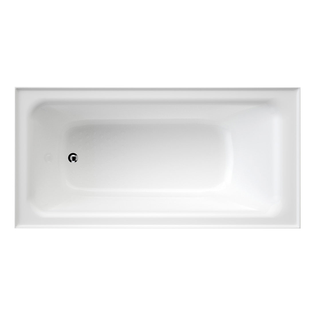 Caroma Vivas 1675 Anti-Slip Bath – Cook & Bathe