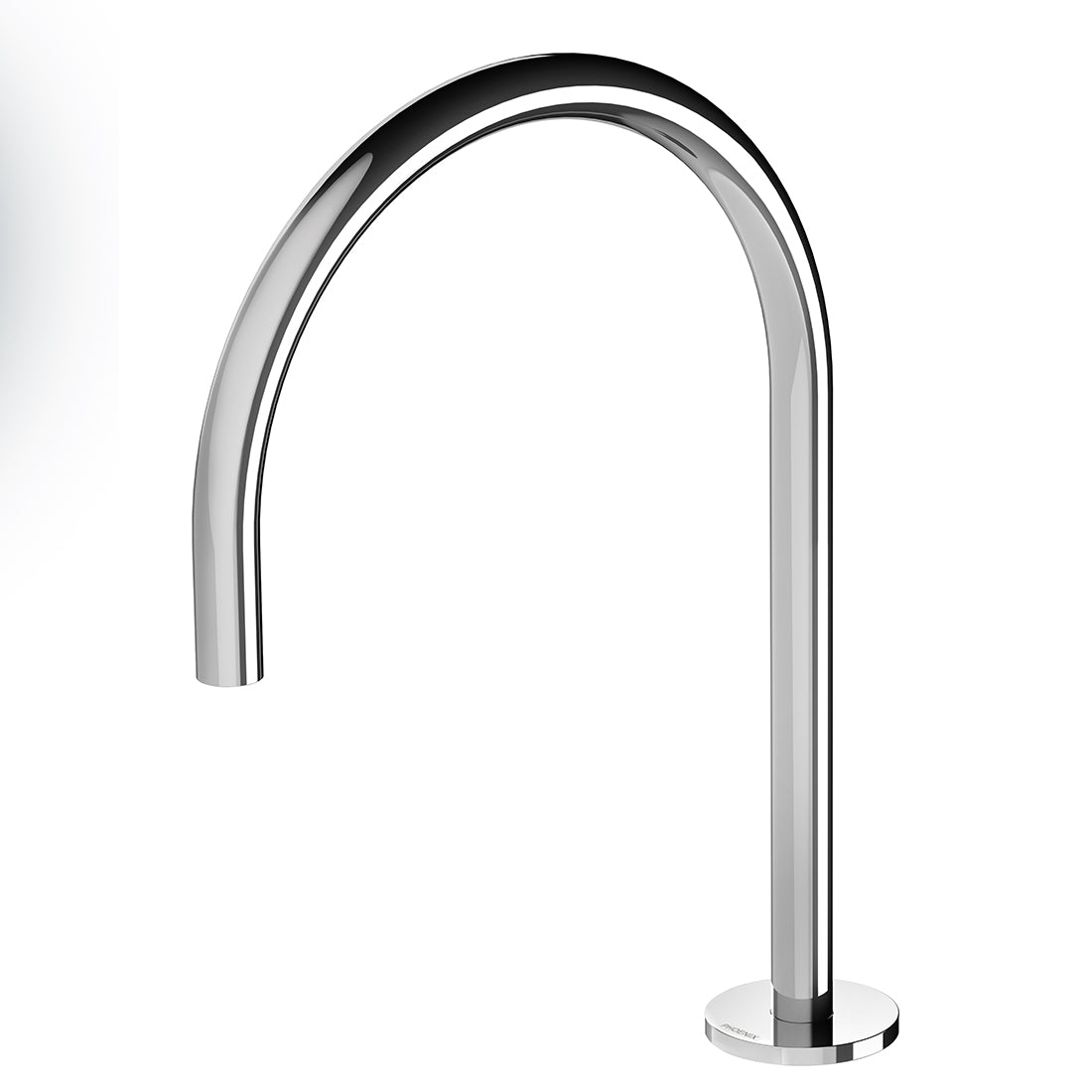 Phoenix Vivid Slimline 220Mm Gooseneck Hob Sink Outlet Chrome | Cook ...